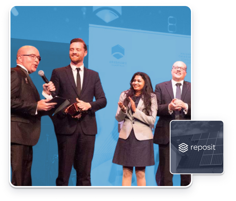 About Us | Reposit Power